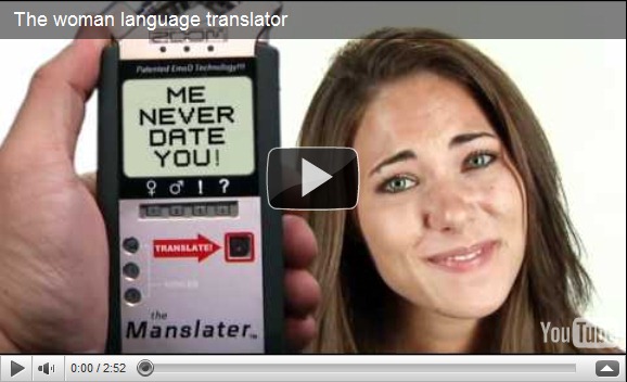 Tres lenguas: Traductor de mujeres